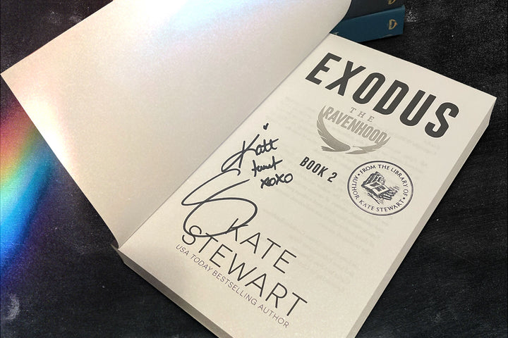 Kate Stewart | Romance Author