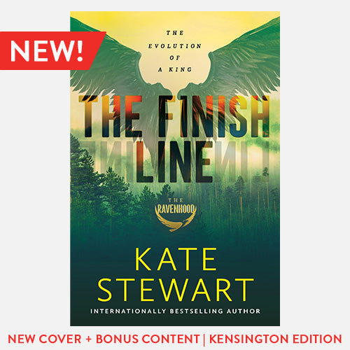 The Finish Line (Signed Kensington Edition)