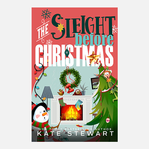 The Sleight Before Christmas (Signed)